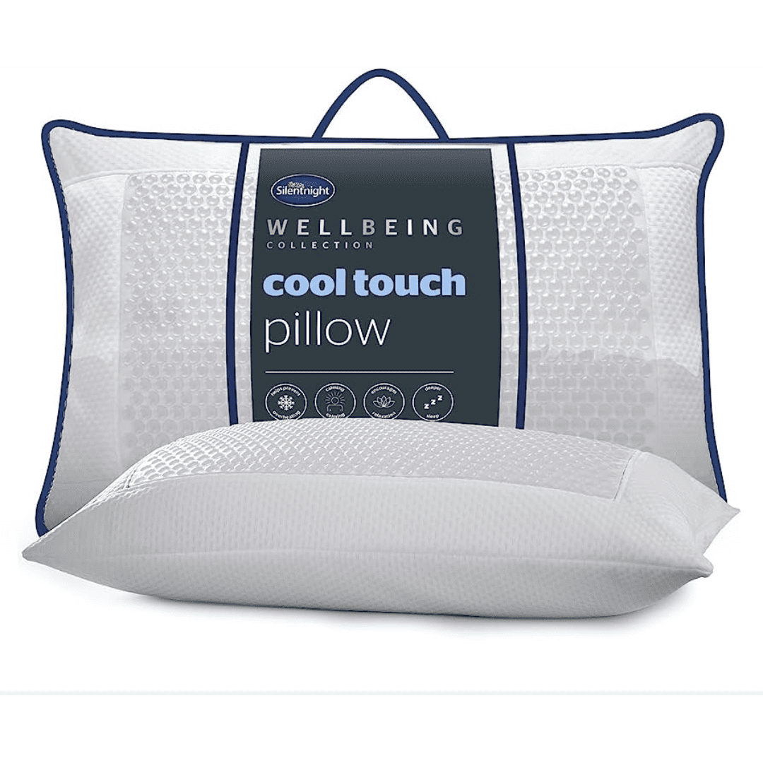 Best Cooling Pillow For Night Sweats (Top 5) - Hot And Bothered